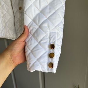 Guess | Jackets & Coats | Nwot Guess White Puffer Jacket | Poshmark